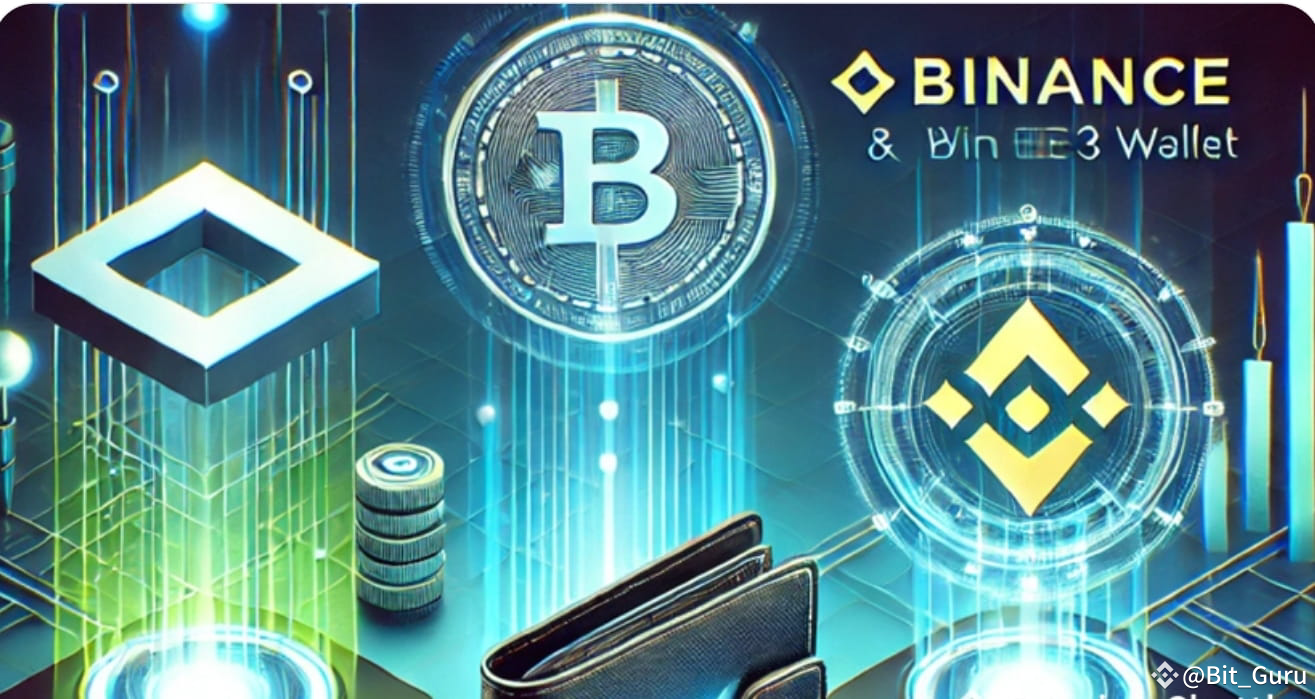 Get Ready for the Next Big Airdrop: dappOS is Here! After t | Bit_Guru on Binance Square