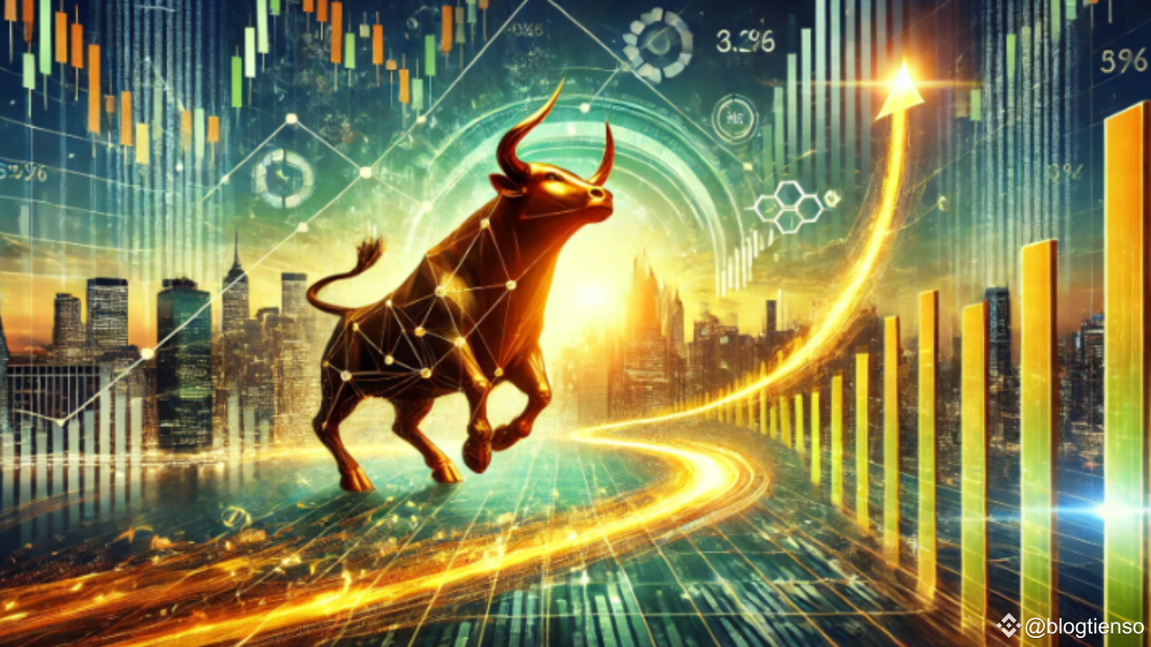 How to Make Money Effectively in a Bull Market | blogtienso on Binance ...