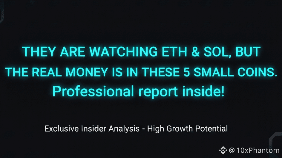 The 2026 Crypto Blueprint: Strategic Small-Cap Assets for Exponential ...