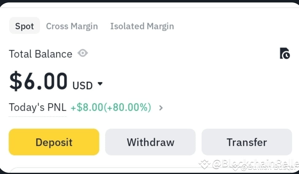 How to Earn $3—$6 Daily on Binance Without Any Investment 💸 | Bullish ...