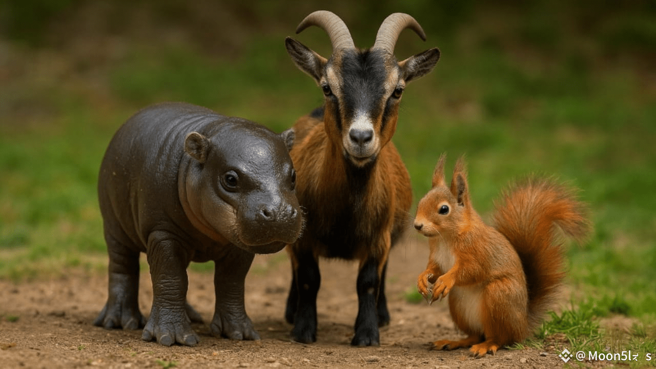 Why Meme Coins MOODENG, PNUT, and GOAT Exploded in May – The Real ...