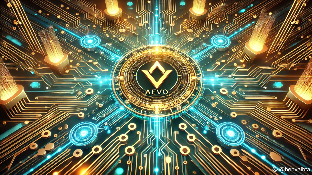 What is AEVO (AEVO): NEXT GENERATION DECENTRALIZED DERIVATIVES EXCHANGE ...