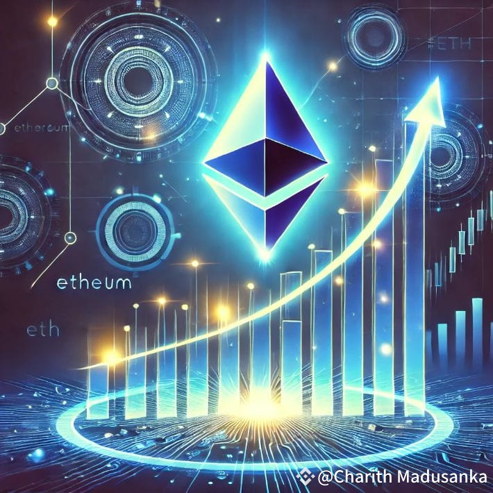 BlackRock’s $ETH ETF’s holdings exceed $3.5 billion . Black | Charith Madusanka on Binance Square