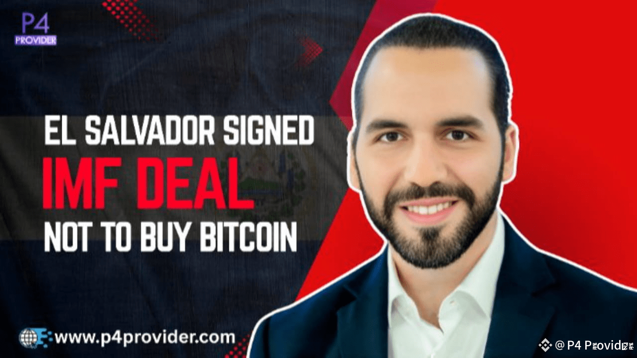 El Salvador Signed IMF Contract Not To Buy Bitcoin But Buying How? | P4 ...