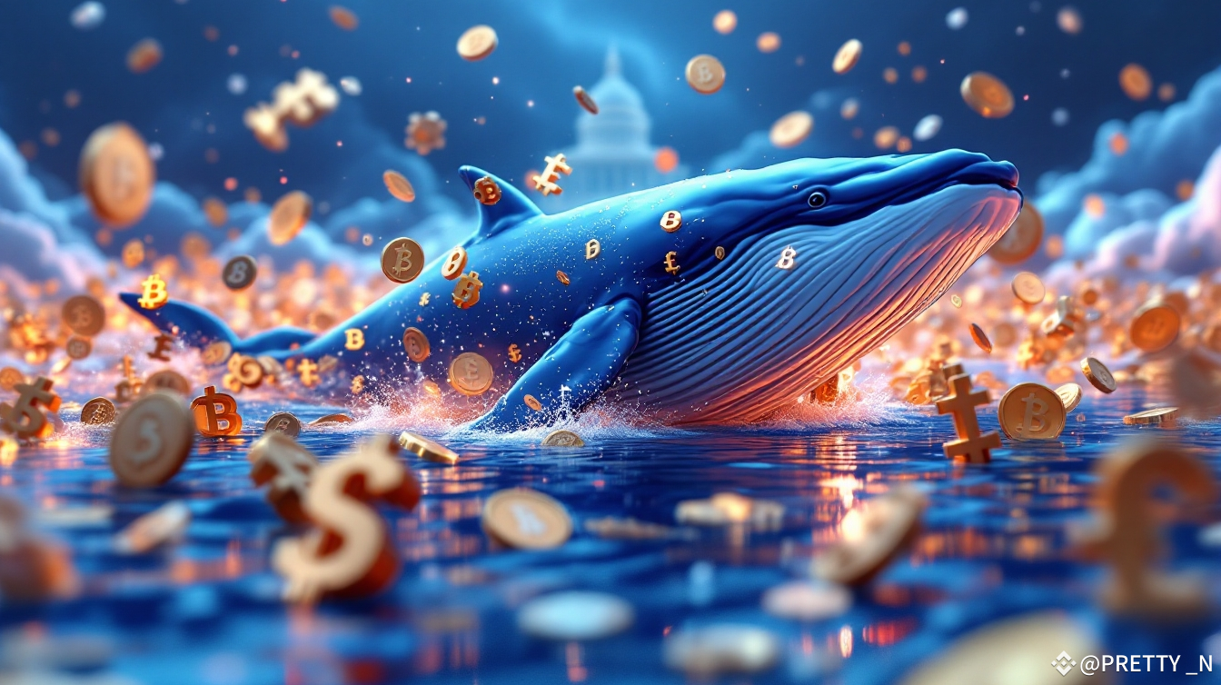 Whale Makes 108M On TRUMP Then Loses207K In One Hour PRETTY whale-makes-108m-on-trump-then-loses207k-in-one-hour-pretty