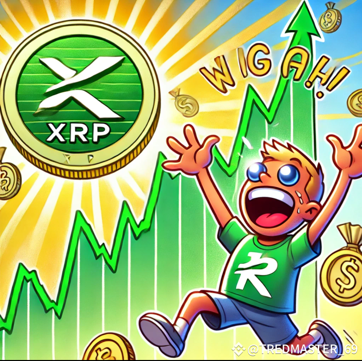 $XRP 🚀 MEGA OFFER ALERT – XRP ON FIRE! 🔥 🎉 BIGGEST XRP D | TREDMASTER_69 on Binance Square
