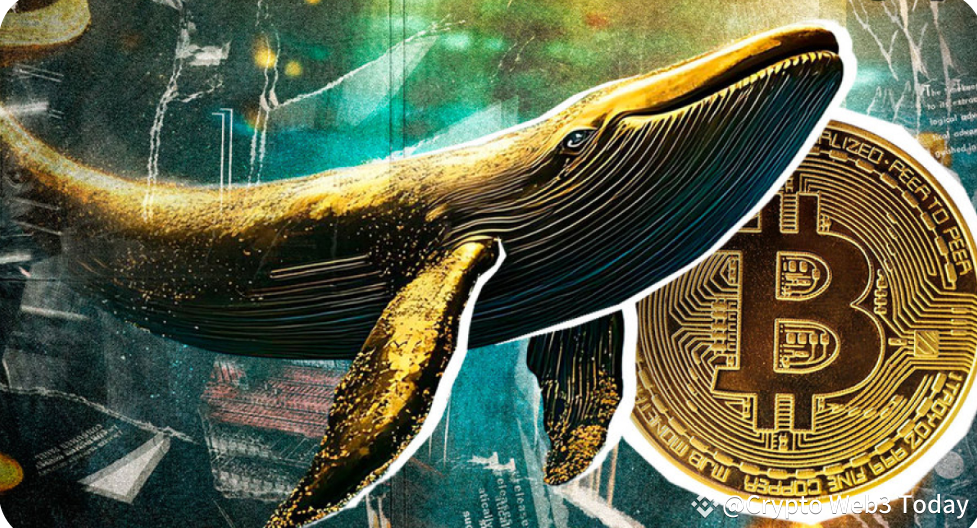 2009 Satoshi-Era Whale Begins $70 Million Bitcoin Sell-Off. | Crypto Web3 Today on Binance Square