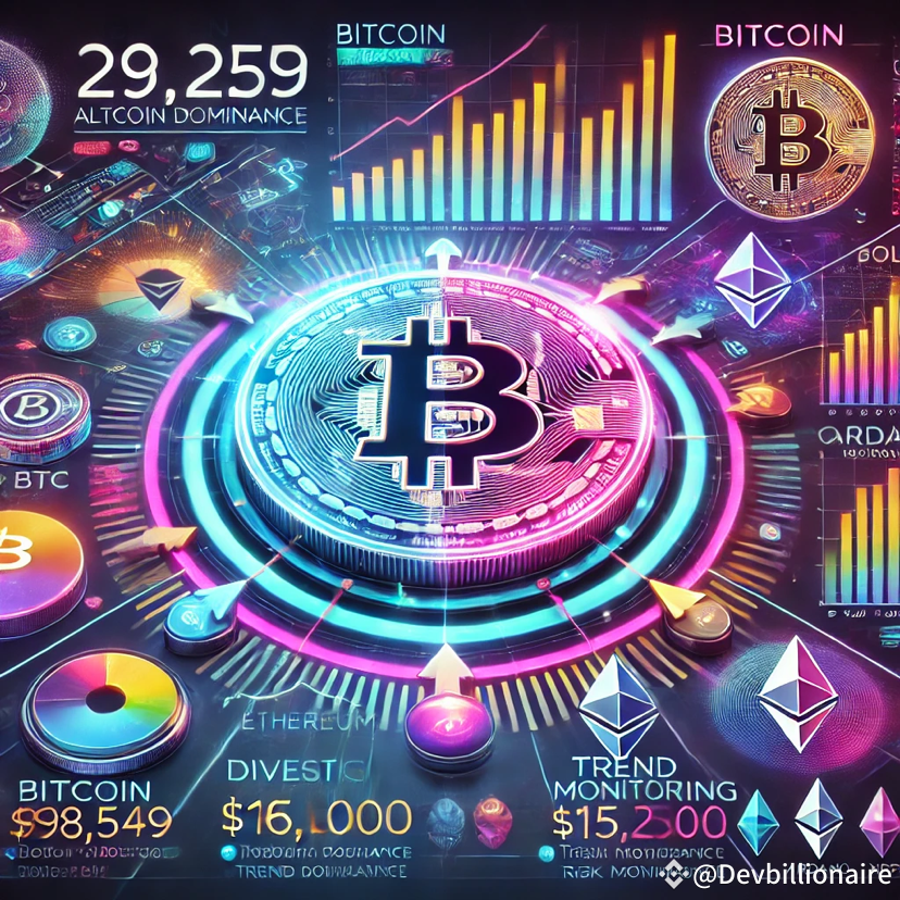 🚀 Bitcoin & Altcoin Market Overview (2025 Predictions) 🌟 ...