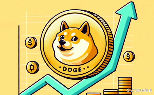 The spring of altcoins: DOGE, ACT, SHIB, FLOKI, and PEPE are | 加密鱼右右 on ...