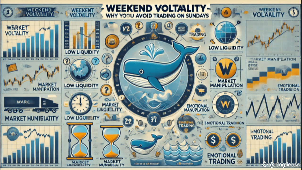 Weekend Volatility: Why You Should Avoid Trading on Sunday | blogtienso ...