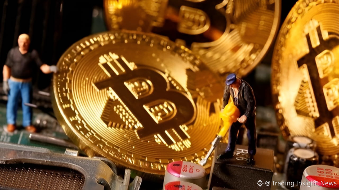 What Is A Miner? Why No Miners, No Bitcoin? | Trading Insight_News on ...