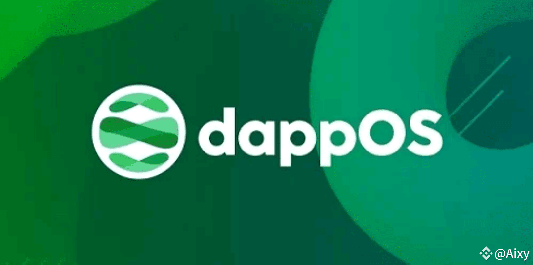 dappOS Intent Infrastructure: Technological Innovation and E | Aixy on Binance Square