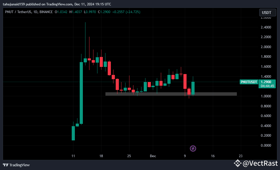 Let's have some long-term meme-coin trade The meme coin is $ | VectRast ...