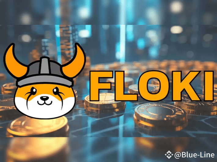 🌟 ¡Floki en camino para el lanzamiento del ETP en Europa! | Blue-Line en Binance Square