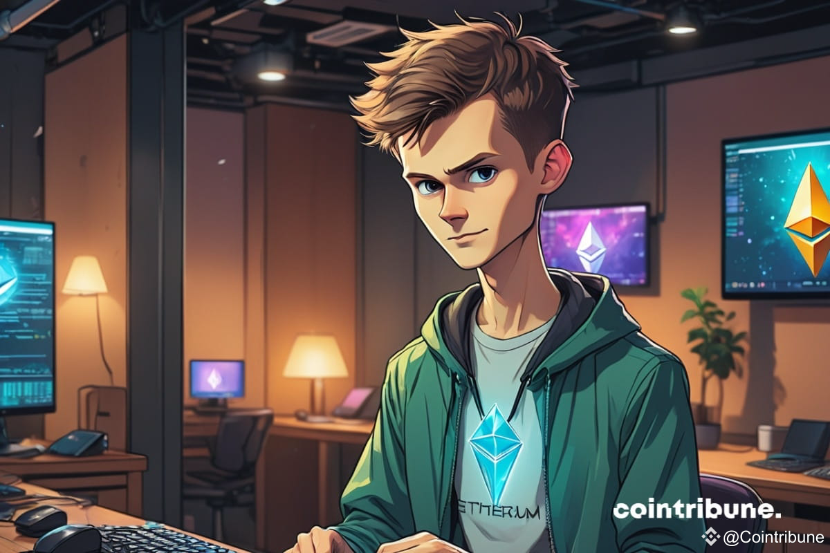 Crypto: Ethereum facing the challenges of decentralization – Buterin’s response! | Cointribune ...