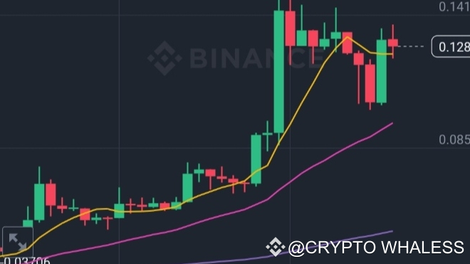 🚀$CLV/USDT: Explosive Growth - Key Levels to Watch! 🚀 | CRYPTO WHALESS on Binance Square