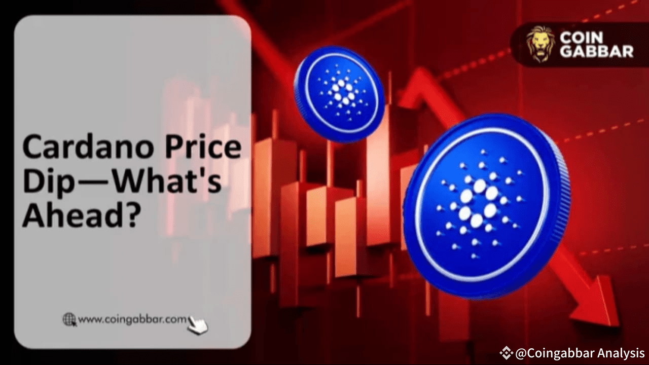 Cardano Breaking: Cardano Price Drop Today—Why $ADA is Falling? | Coingabbar Analysis on Binance ...