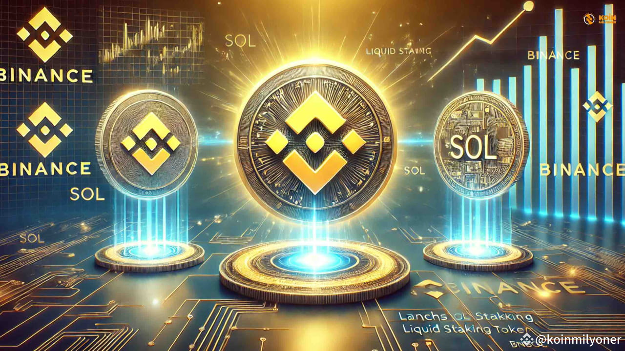 Binance Launches SOL Staking and Liquid Staking Token on Exchange BNSOL ...