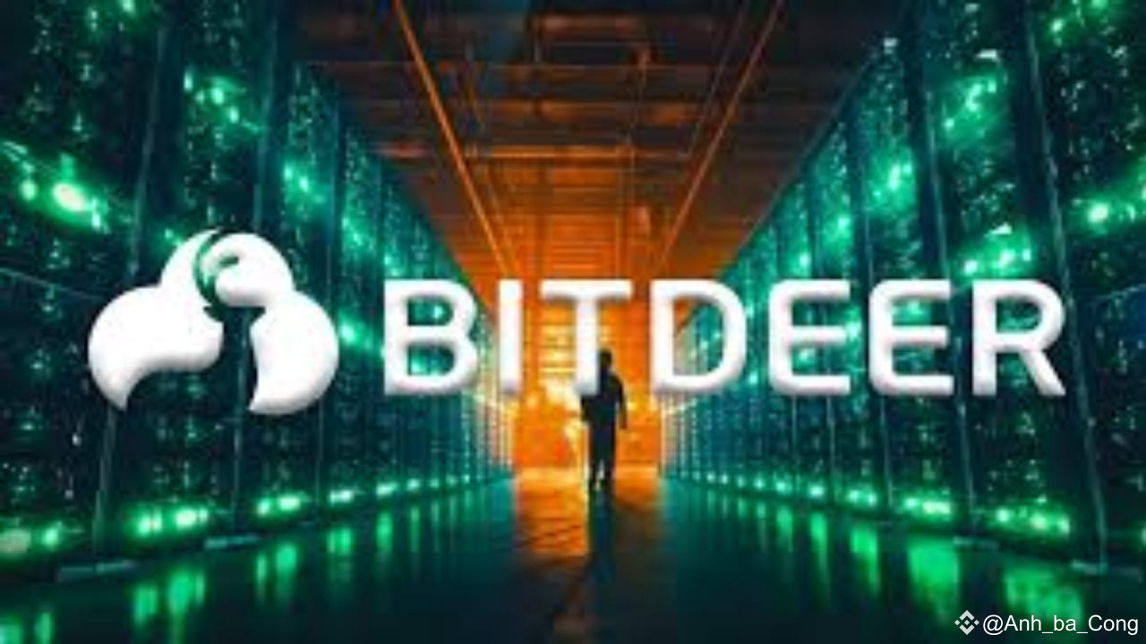 Bitdeer Loses More Than Half a Billion USD, Stock Drops 20% After ...