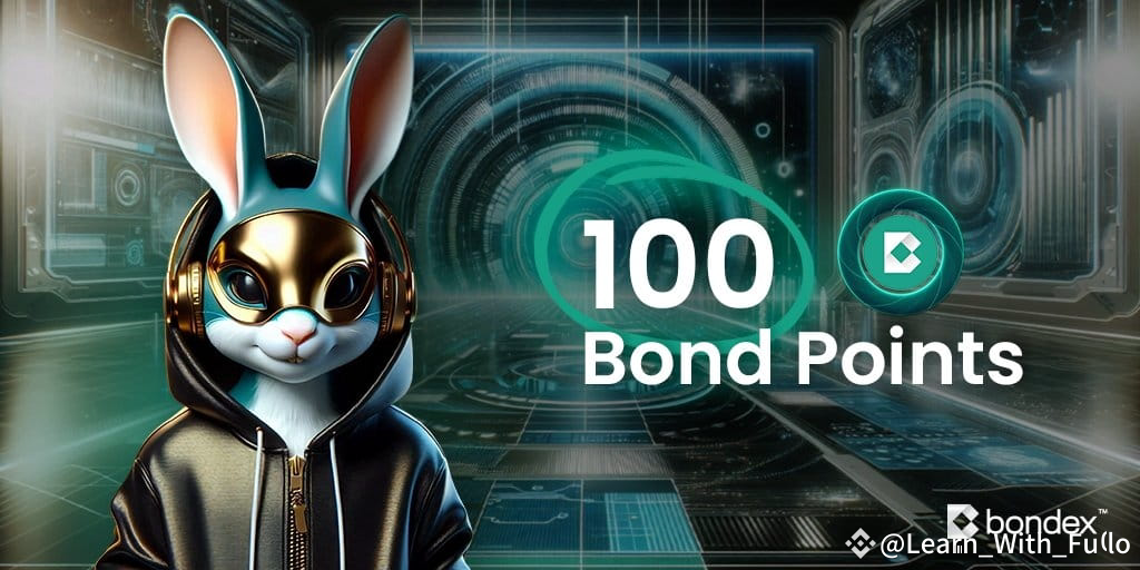 Join me on Bondex, the leading Web3 Professional Network 👀 | Learn_With ...