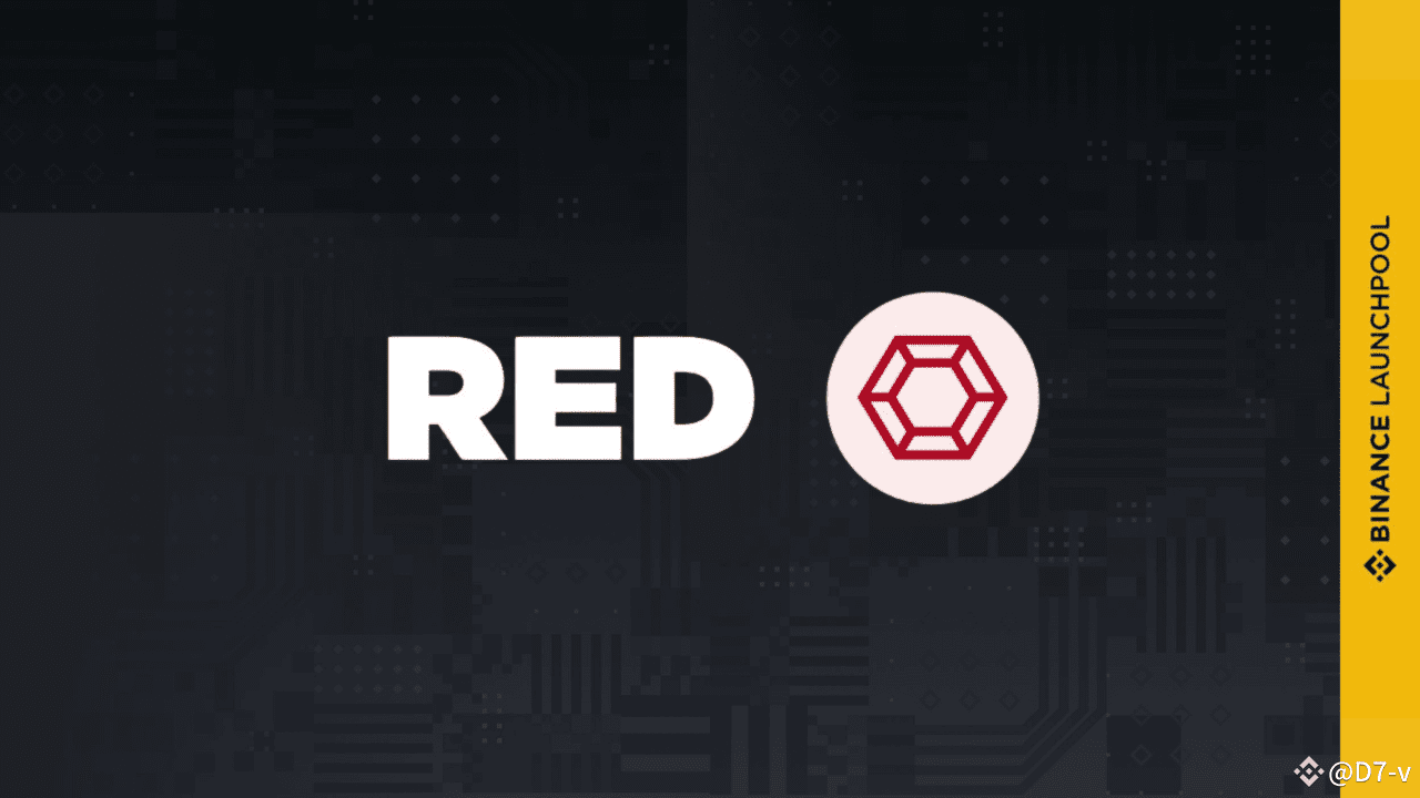 RedStone (RED) – The Next-Gen Oracle Lands on Binance Launchpool & Pre-Market Trading! | D7-v on ...