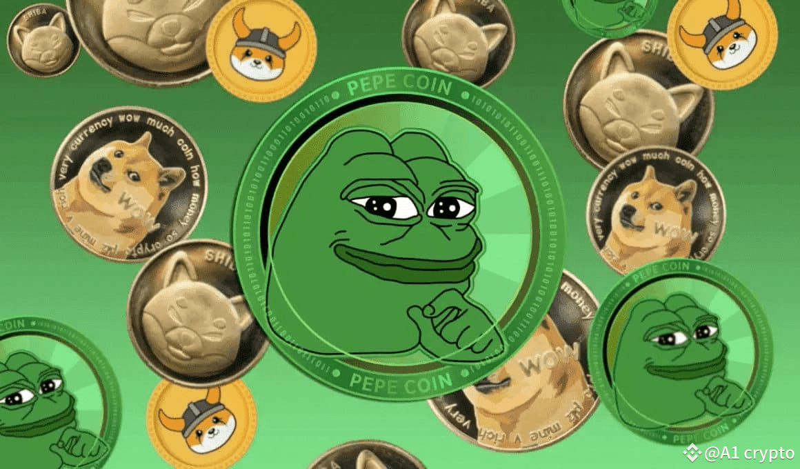 🚀 Bitcoin Pepe Gains Following SEC Guidance on Meme Coins! | A1 crypto ...