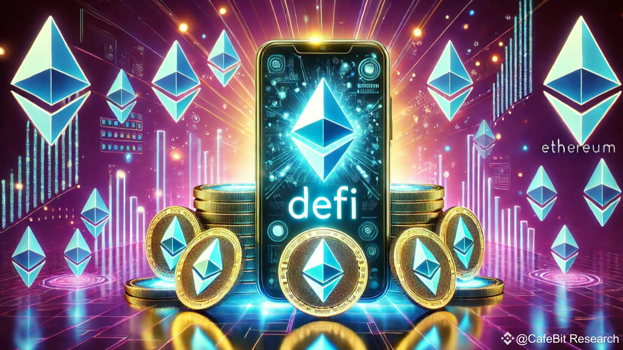 Ethereum Foundation Allocates 50K ETH to Boost the DeFi Ecosystem ...