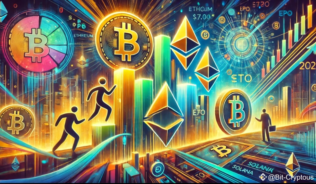 🚀 Bitwise Predicts: 2025 Will Be the Year of the Crypto Rev | Bit ...