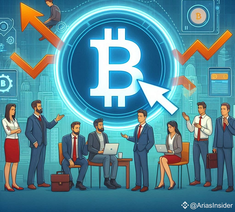 Guys, let's talk a bit about Bitcoin! | AriasInsider on Binance Square