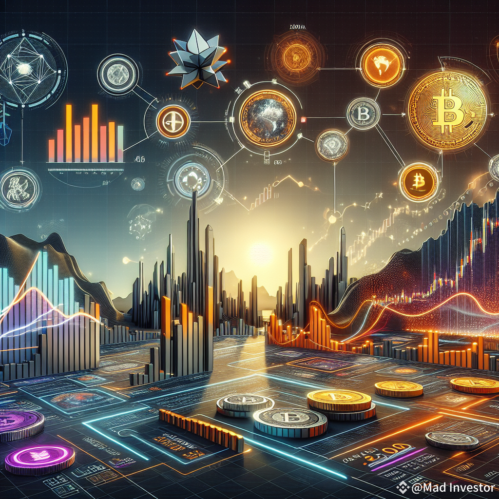 Cryptocurrency Investments are constantly evolving, with Blo | Mad ...