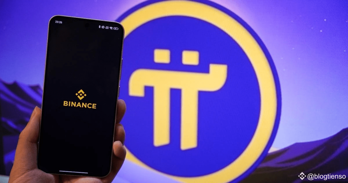 🚀 Will Binance list Pi Coin? 🚀 The Pi Network has just | blogtienso on ...