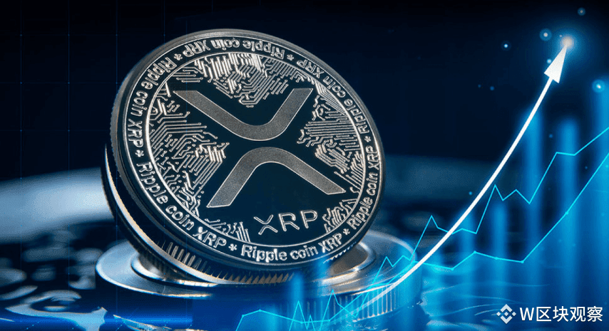 Ripple (XRP) is soaring today! What exactly happened? 🚀💥 | 区块观察 on ...