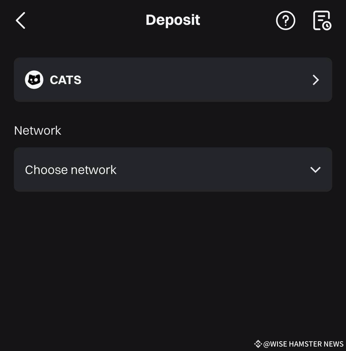 $CATS next in line for #listing after $DOGS ? #Bitget has | WISE ...