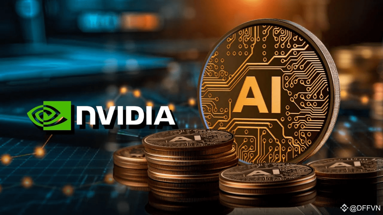 Bitcoin breaks below 85,000 USD, AI tokens surge ahead of Nvidia's Q4 earnings report | DFFVN on ...