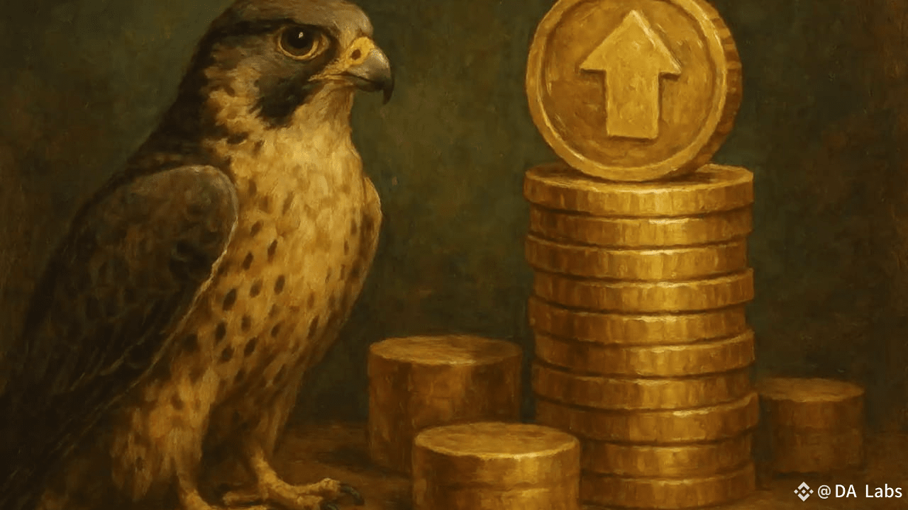 Falcon Token Sale Yield 1300% On-Chain Token Sale Platform Showdown ...