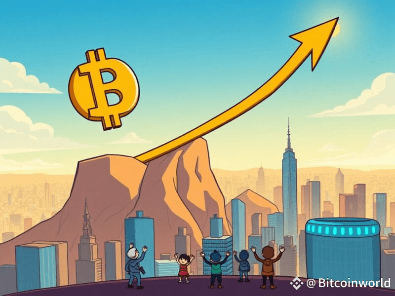 Bitcoin’s Phenomenal Surge: Reaching a Historic All-Time High ...