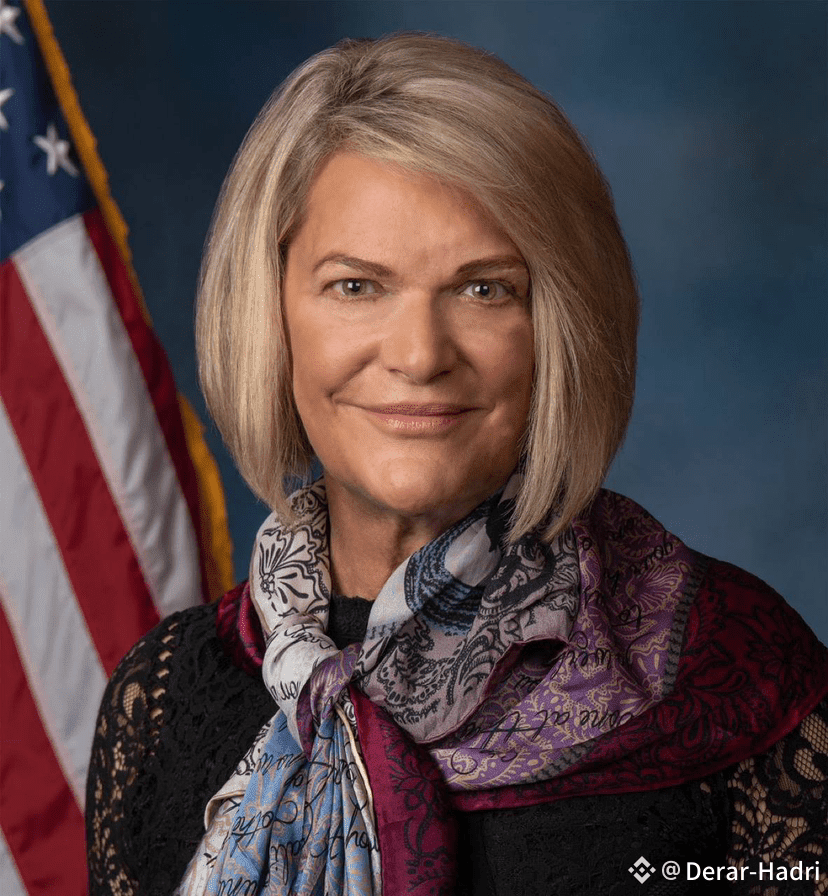 🇺🇸 Encouraging news from Washington: Senator Cynthia | Derar-Hadri on ...