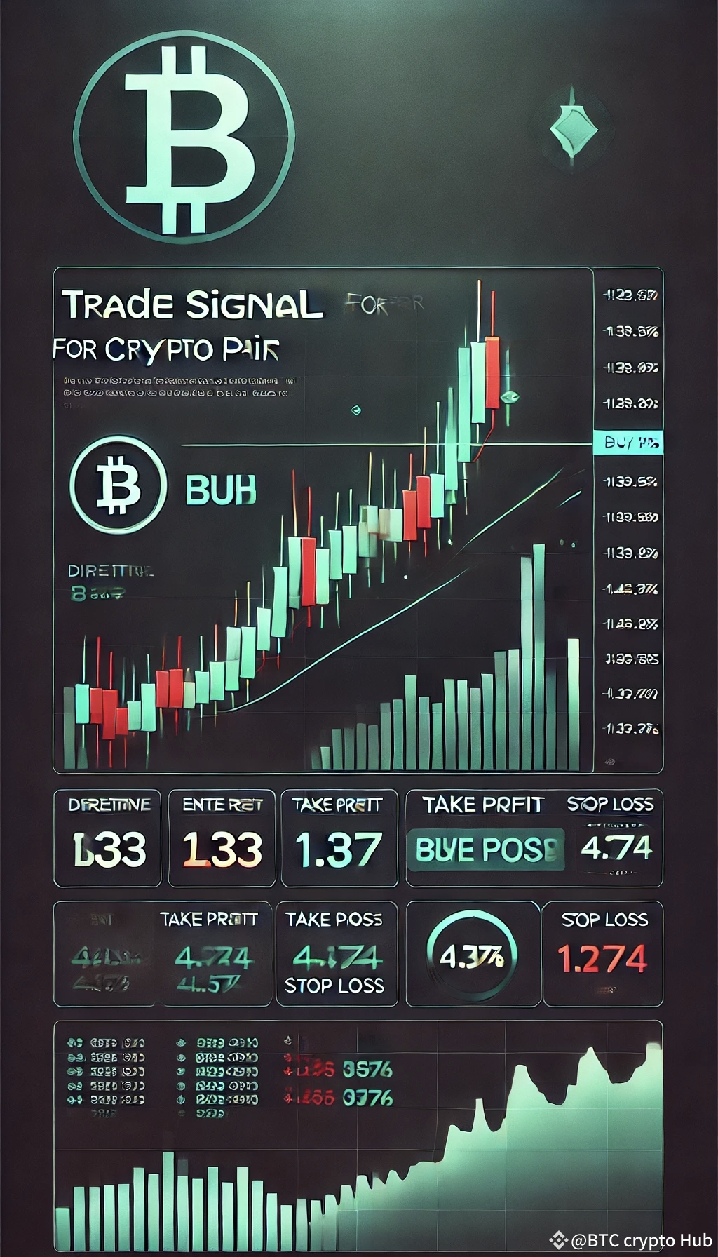 $DYM The current market price of Dymension (DYM) is around | BTC crypto ...