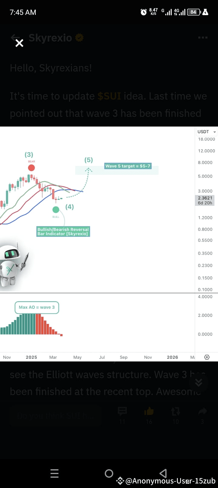 buy SUI $SUI and sol Long time $SOL | Anonymous-User-15zub on Binance ...
