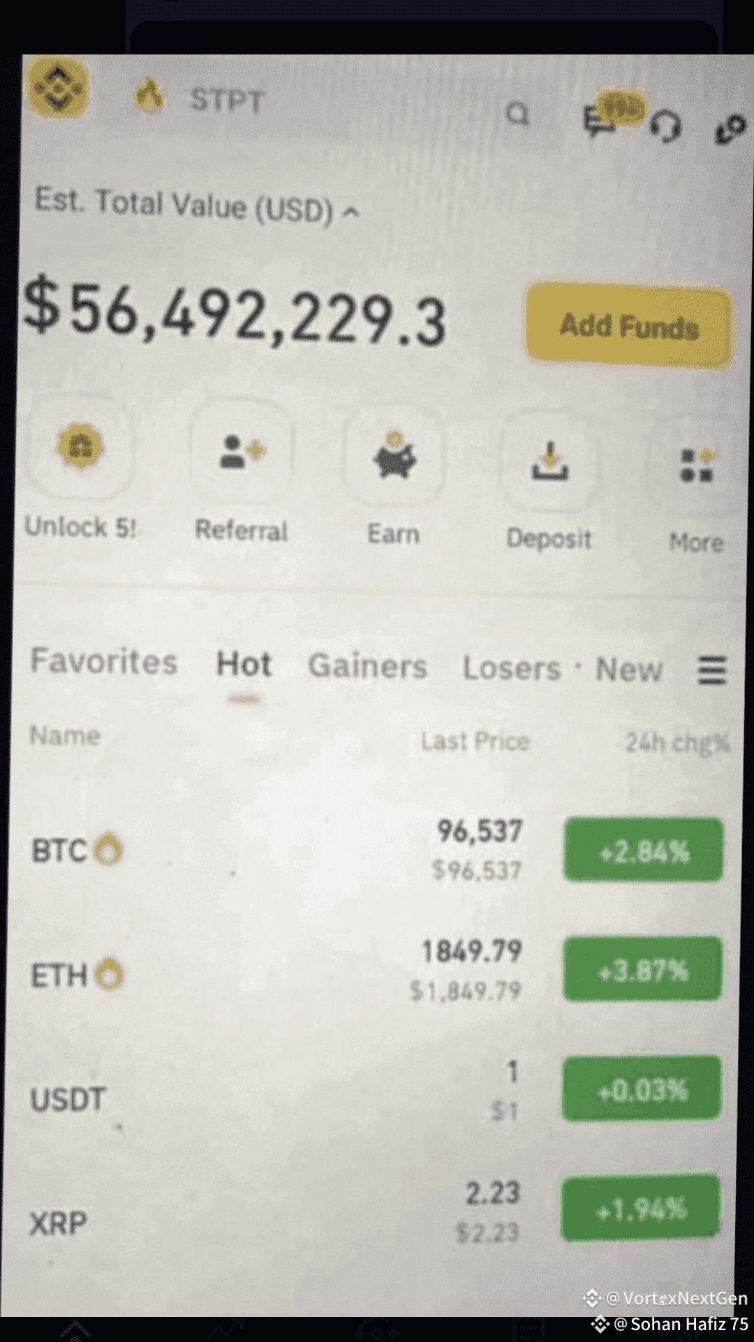 One Day insha'Allah ️ Follow Me #Hamster #NEIRO #DOGE #PEP | Sohan ...