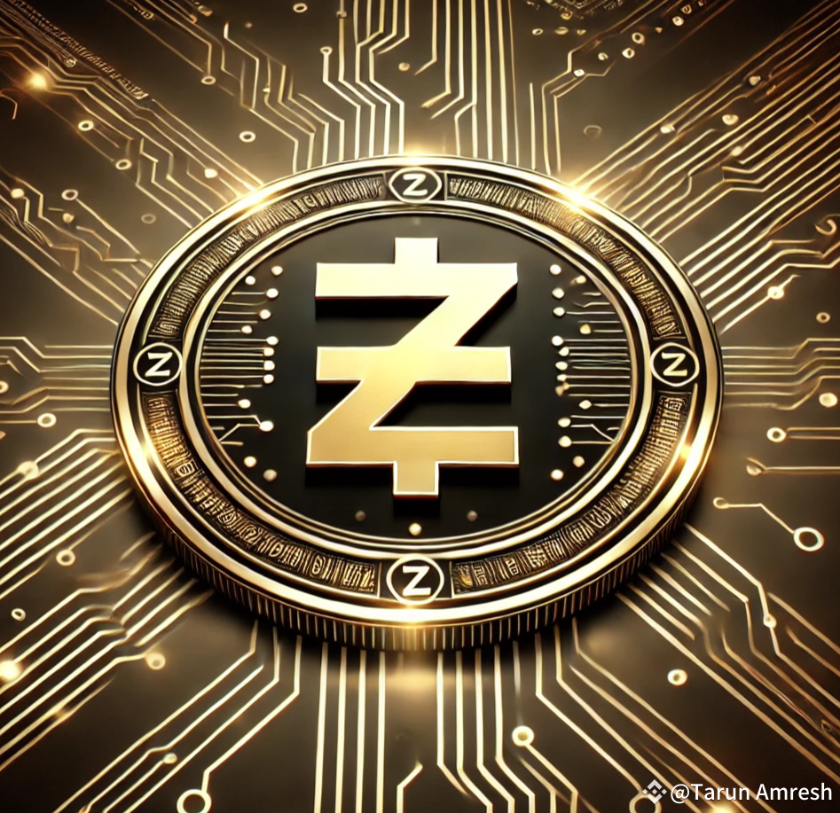 Zcash ($ZEC ): The Shielded Cryptocurrency for Enhanced | Tarun Amresh on Binance Square