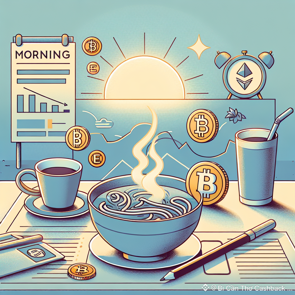 BTC UPDATE 🎉🎉 🔥 This morning, enjoying a bowl of pho is | Bi Cần Thơ ...