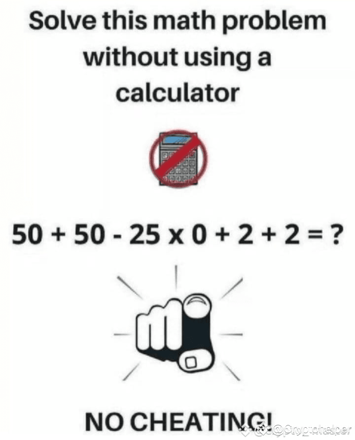 If you can do this without a calculator, you deserve $1,000 ...