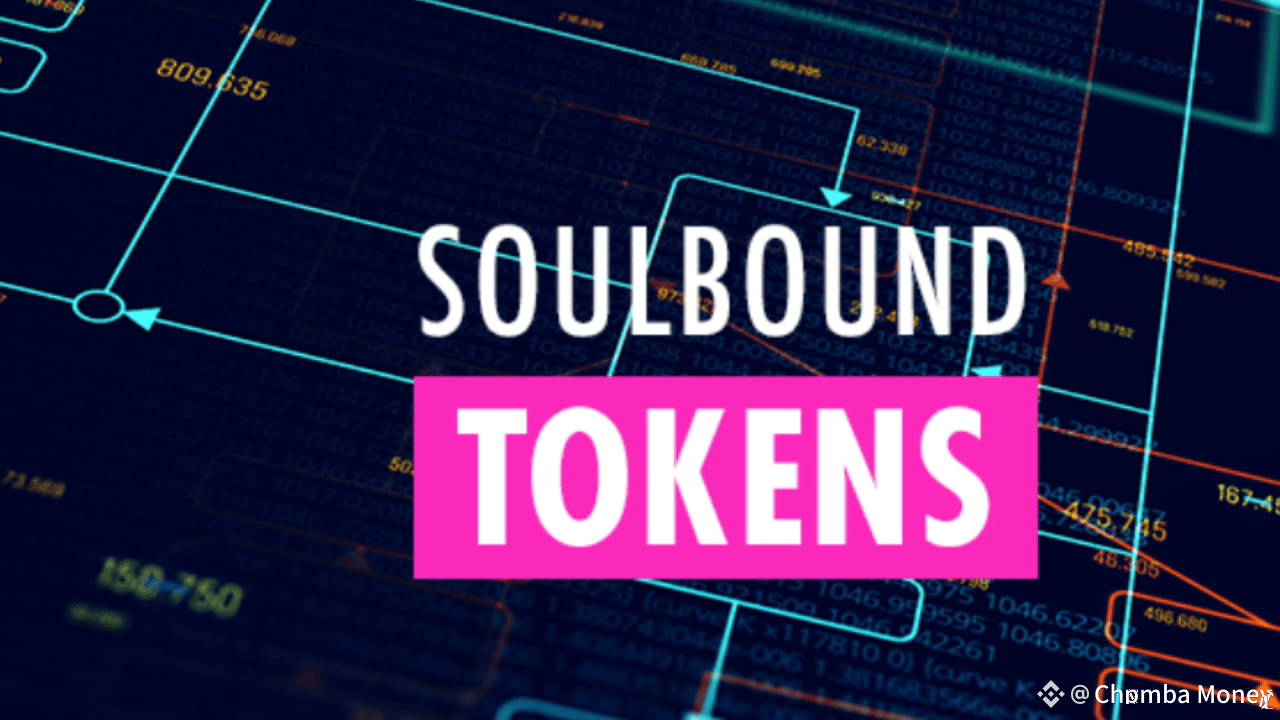 THE RISE OF SOULBOUND TOKENS | Chumba Money on Binance Square
