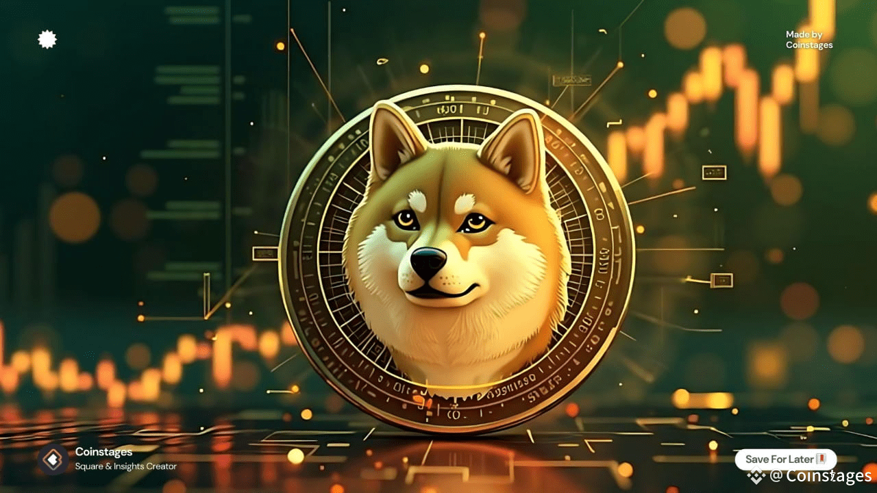 If You Hold $1,000 in Shiba Inu, Can SHIB Make You Rich by 2035? | Coinstages on Binance Square