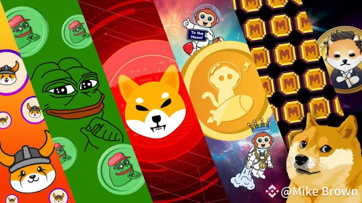 Meme Coin Mania: $PEPE, $SHIB, $DOGE, $MEME, and $BONK Steal the Show in 2025 | Mike Brown on ...