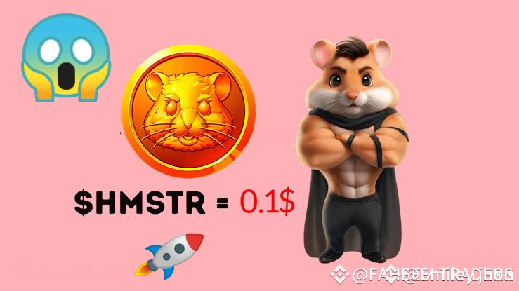 The price forecast for Hamster Kombat Token (HMSTR) suggests a bullish ...