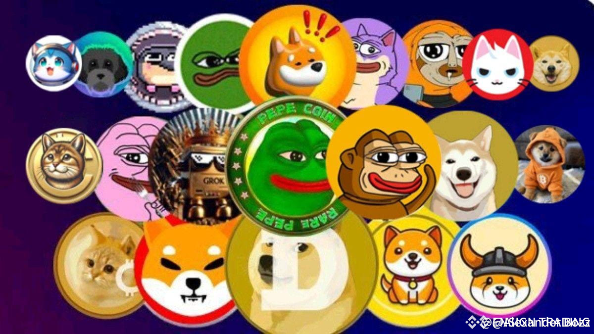 💥 The launch of #TRUMP and #MELANIA memecoins sends a powe | Alexander ...