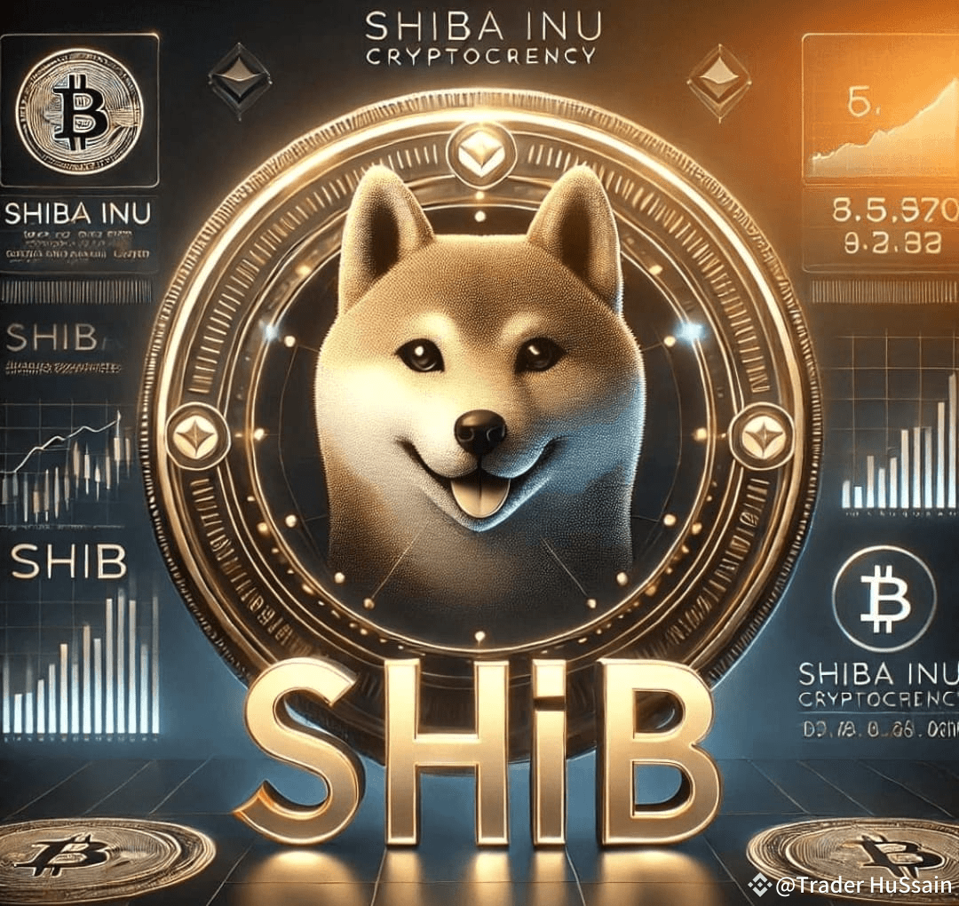 🚀 Can Shiba Inu ($SHIB ) Hit $1? Let’s Break It Down! 🐶💰 | Trader HuSsain on Binance Square
