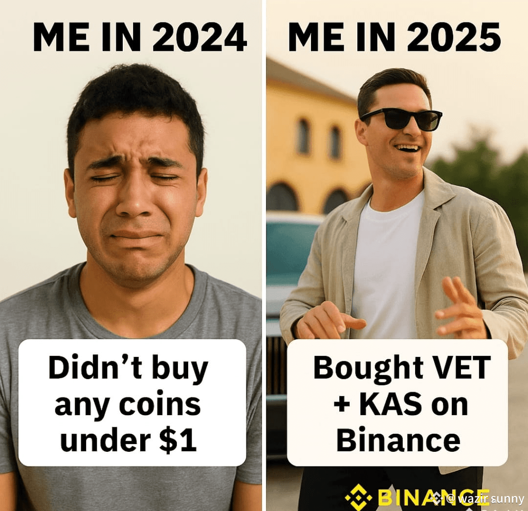 Your friend who bought at 0.00001 and never shut up about it | sultan ...